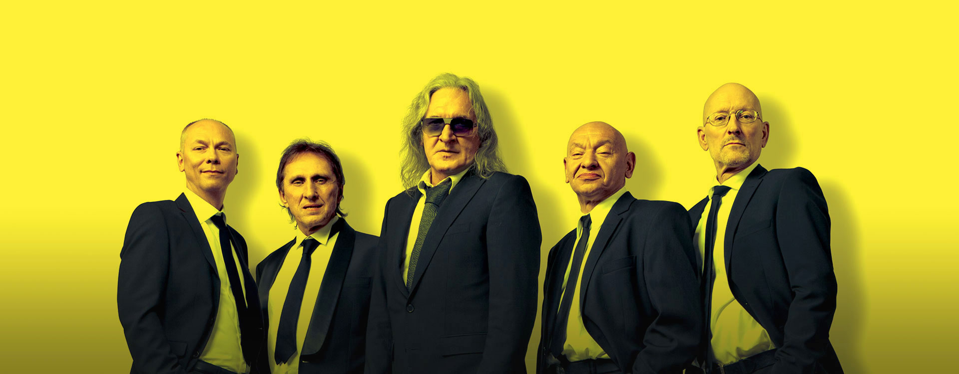 Start - The Perfect Rock Band Story